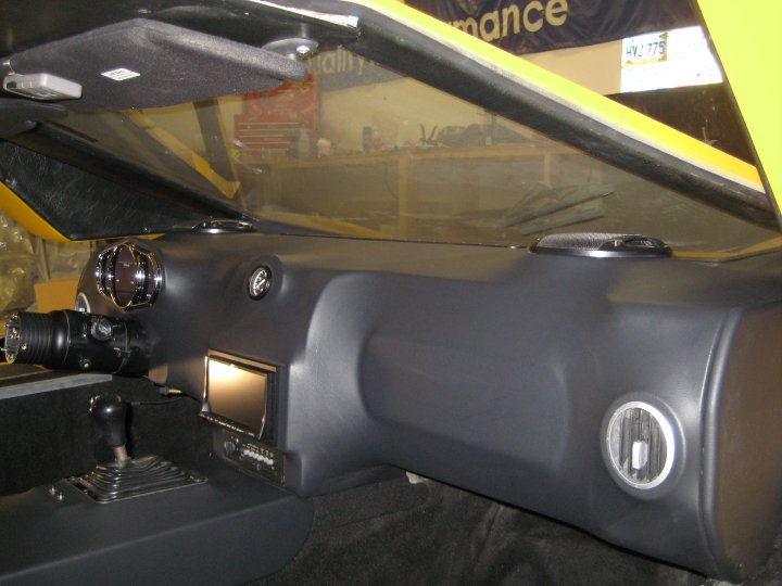 TOP AUTO CUSTOMIZATION : CLIENTS LAMBORGHINI COUNTACH CUSTOM DASH AND ...