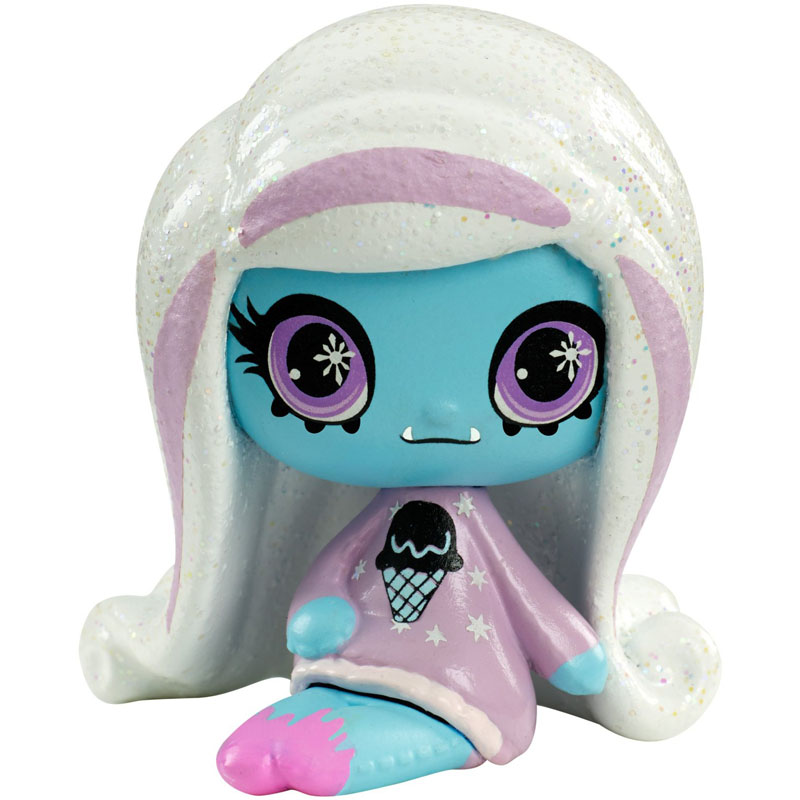 Monster High Abbey Bominable Series 1 Candy Ghouls I Figure | MH Merch