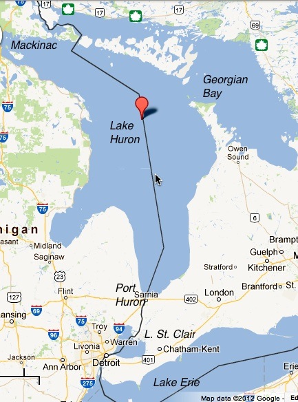 THE LAST LORD OF PARADISE: WHY DO YOU THINK THEY'RE CALLED "GREAT ...