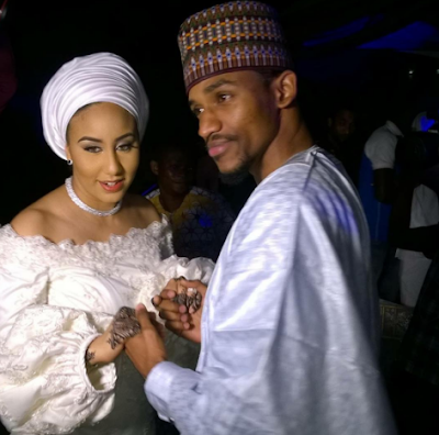 More photos from the wedding of the daughter of the Minister of ...