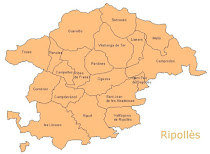 La comarca del Ripollès