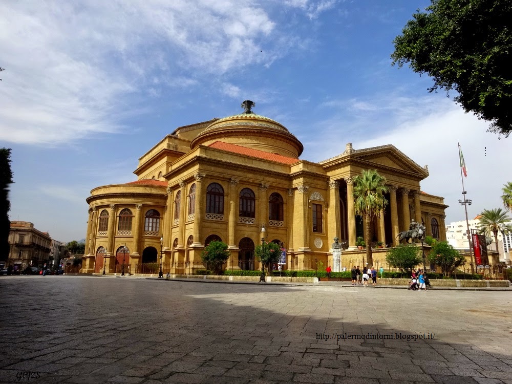 Itinerario liberty-neoclassico