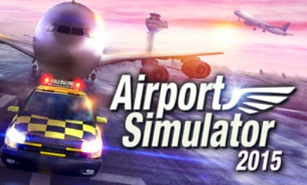 Airport Simulator 2015 Free Download PC Game - kenzay-crew