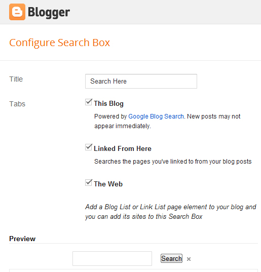 Chit Chatting With Mia Liana: Adding Search Box In Blogger