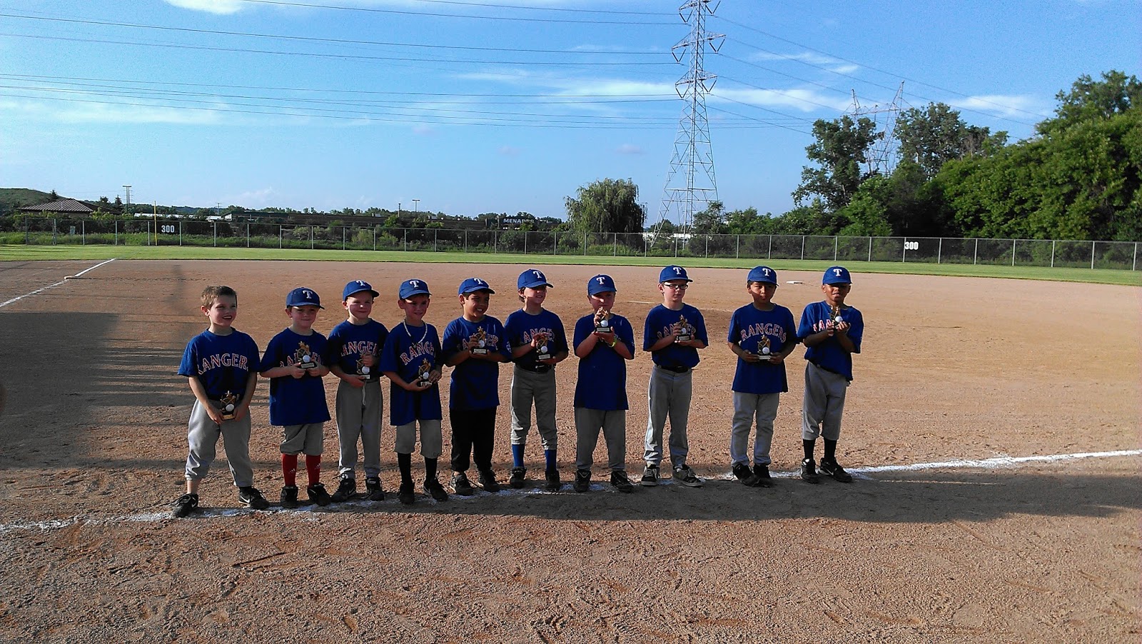 Gust Gab: World Series of Mite Baseball