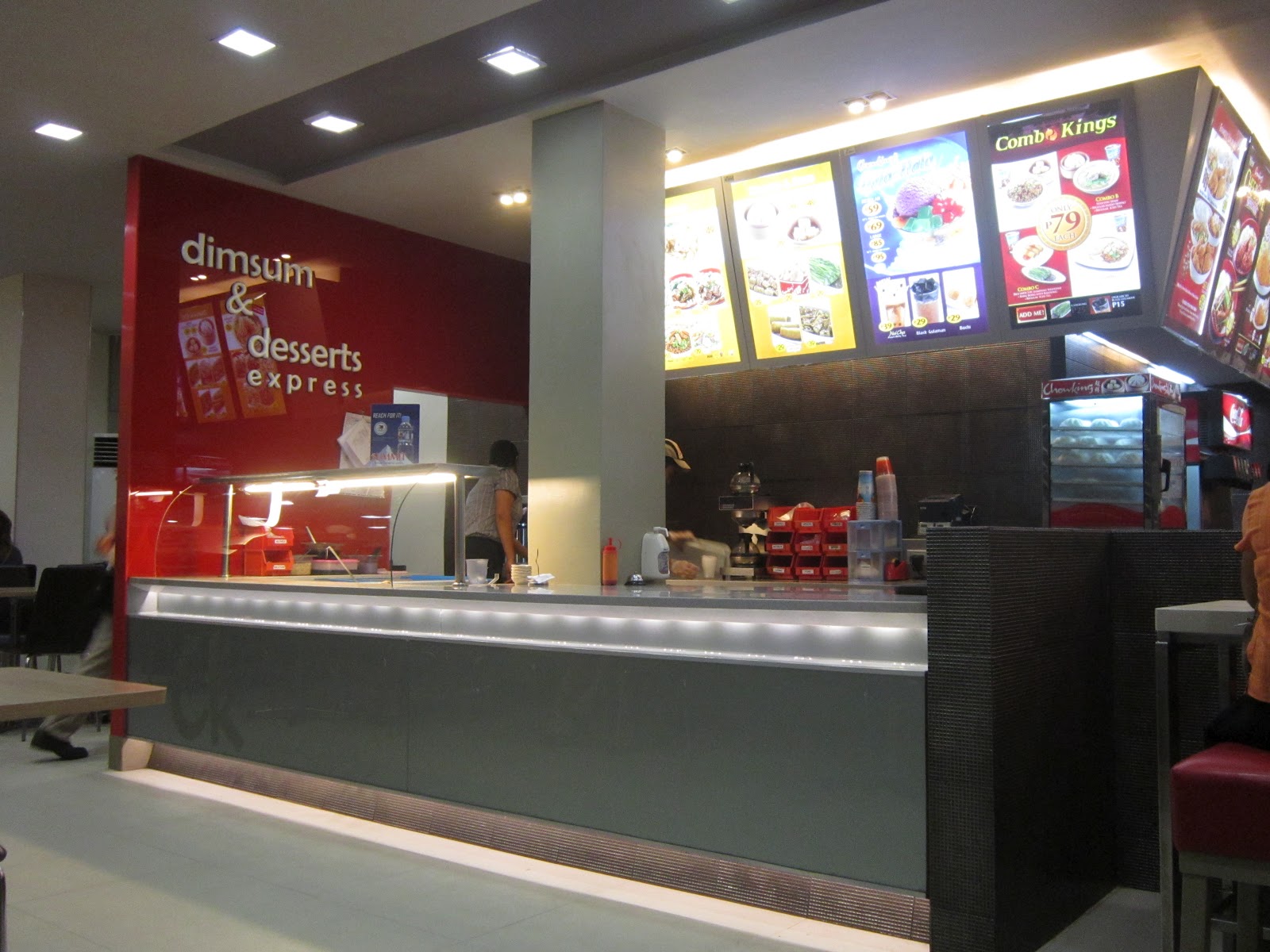 MikeChecked: Chowking