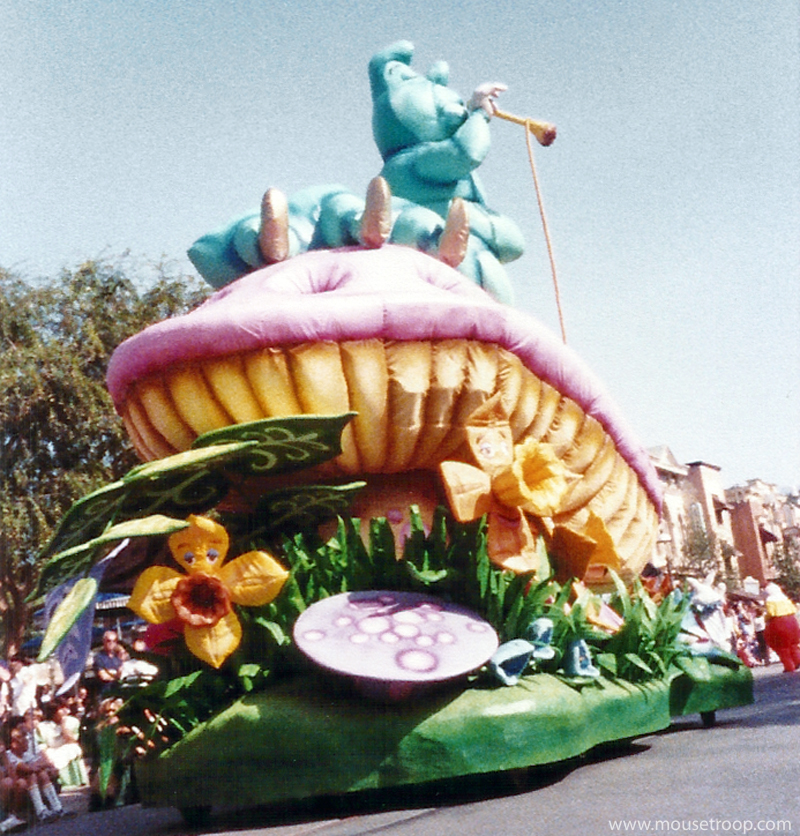 Mouse Troop: Rare Characters From 1983's Flights of Fantasy