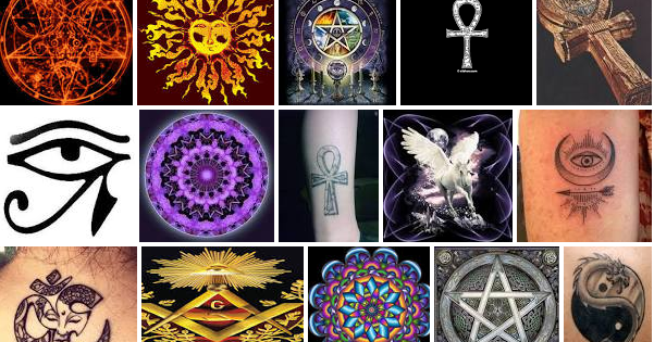 Oculli Dei: Imagens misticas e seus significados