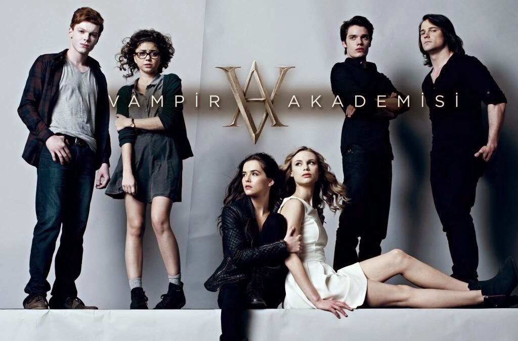 Vampire Academy Source: New Vampire Academy Cast photo