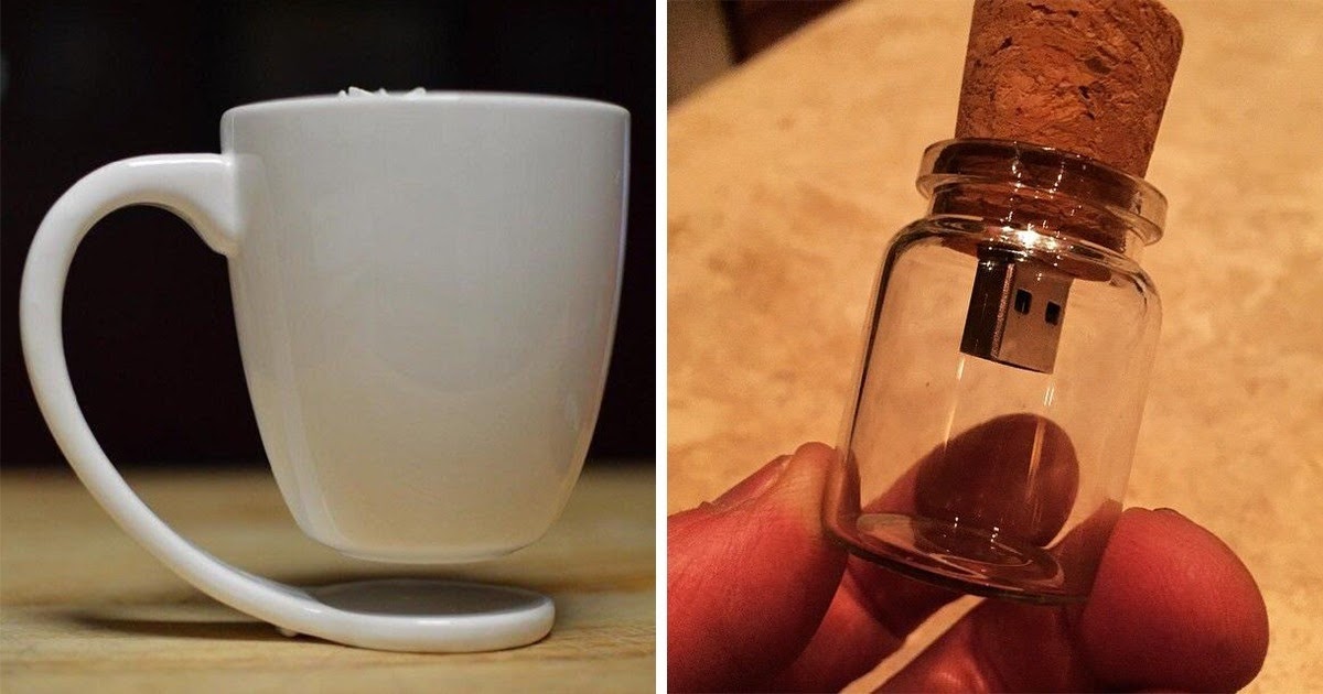 27 Incredibly Smart Designs We Wish They Were Ours