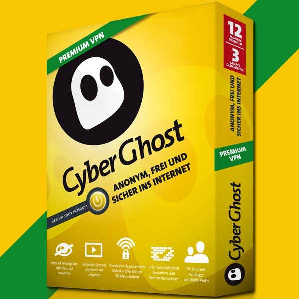 TUTORIALES NIFROX: Descargar CyberGhost VPN Premium ( 2018 )