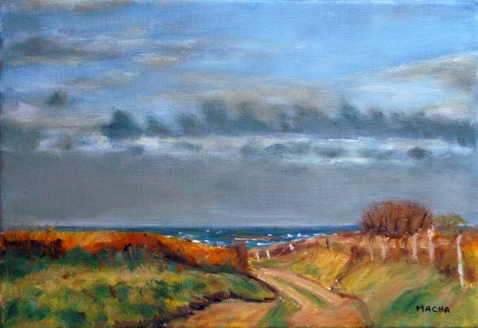 Le Macha-Club: Cotentin