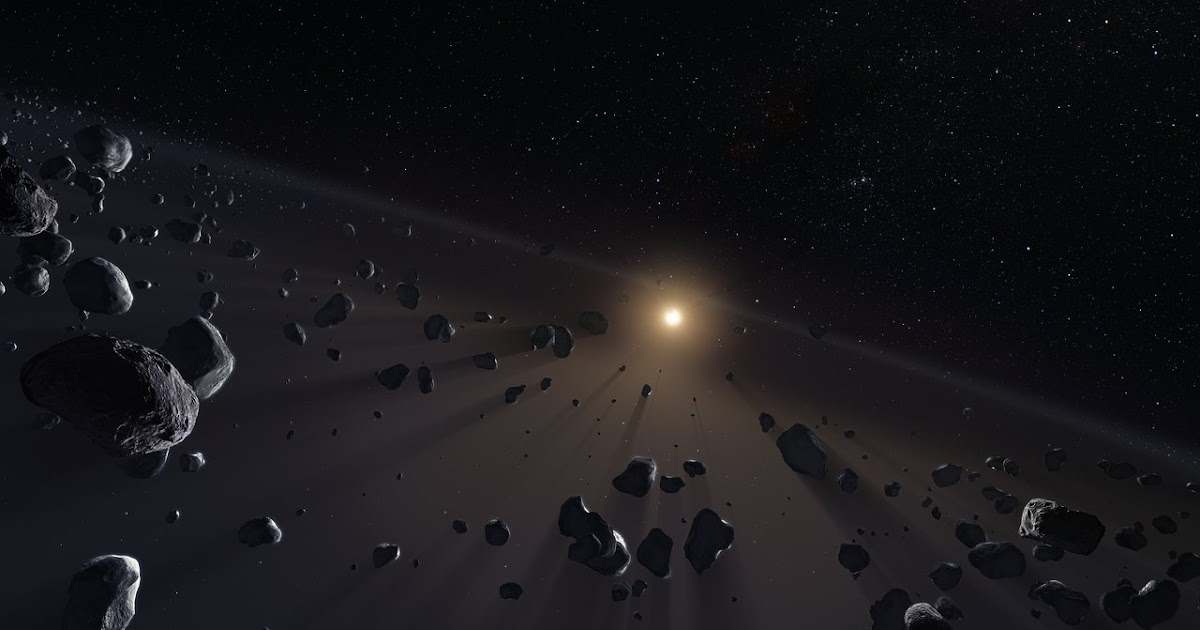 KUIPER BELT..