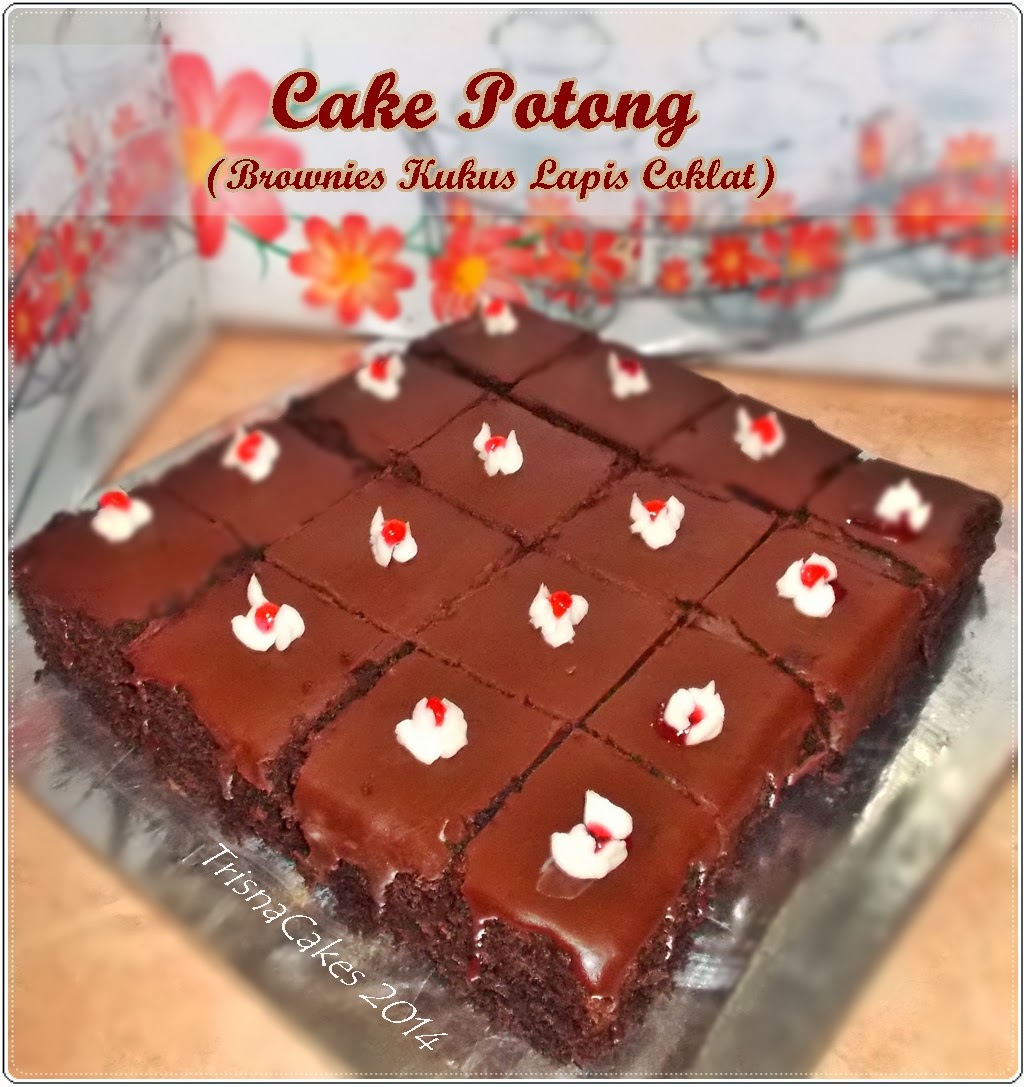 Trisna Cakes: ANEKA CAKE POTONG DAN PUDING COKLAT SUSU (WITH VLA) FOR ...