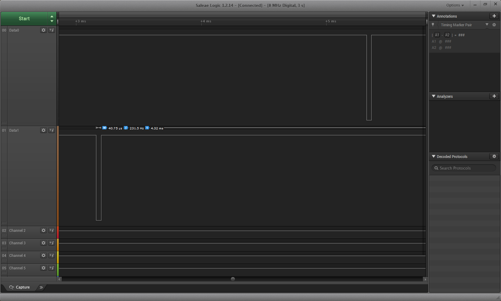 Elektronika i Programowanie: [20] STM32F7 - Wiegand