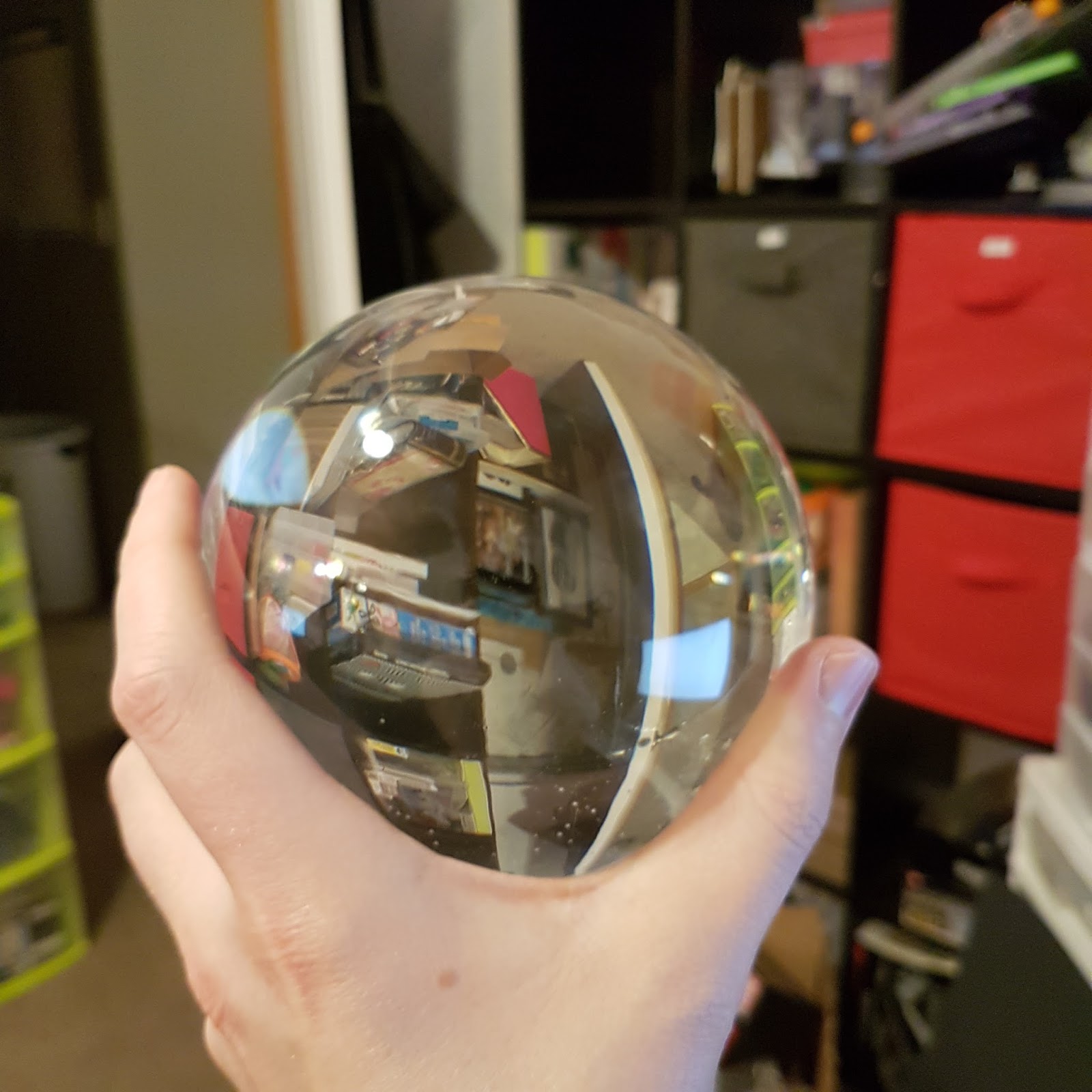 RPG Indesign Hobbyist: Crystallomancy: Scrying the Orbuculum