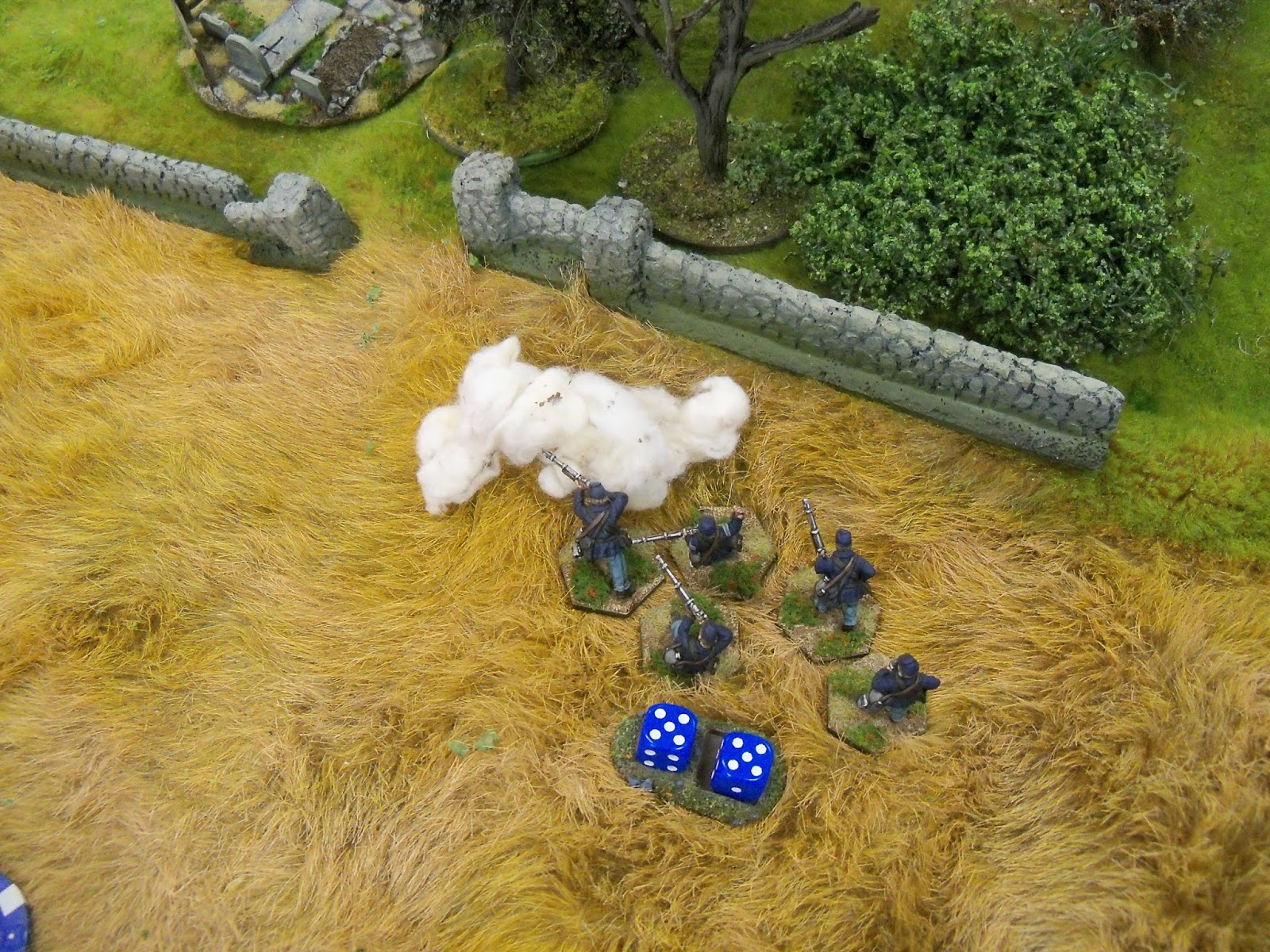 Miniature Wargaming with Spudnick: Sharp Practice Review.