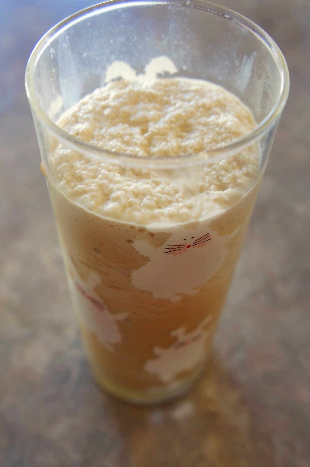 Savory Sweet and Satisfying: Cold Brewed Iced Coffee