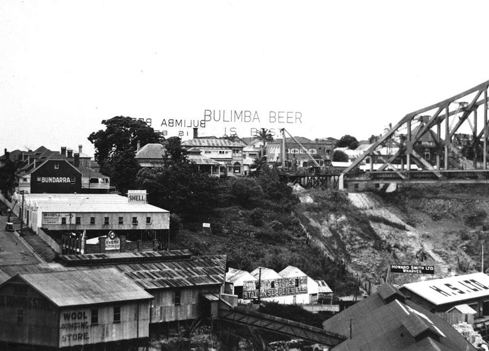 Architectural Design 5: Howard Smith Wharves - an industrial history