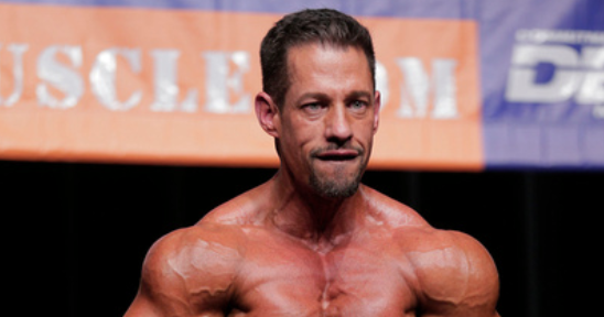 Worldwide Bodybuilders: Daniel Quattlebaum part 2