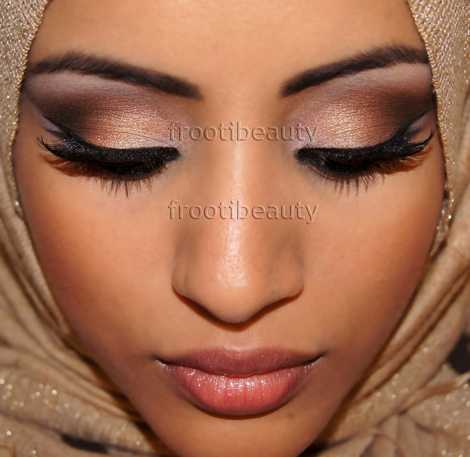 Arab Makeup