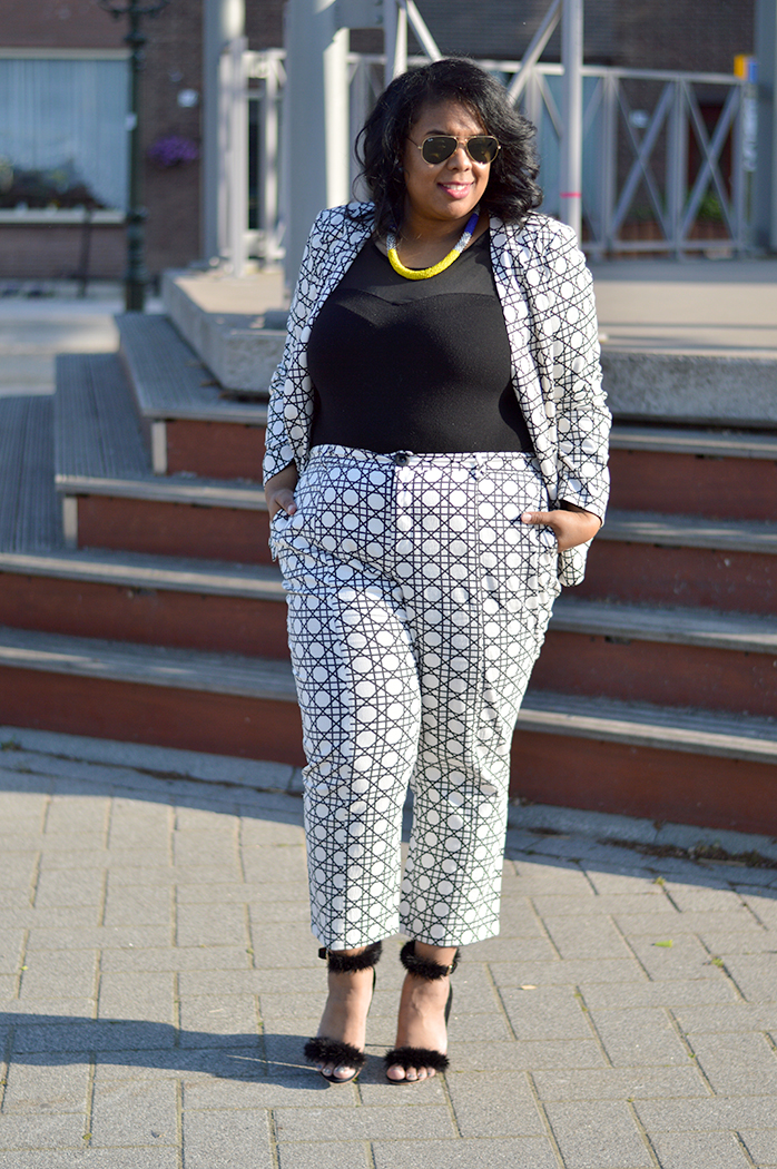 Suit up | Supersize my Fashion