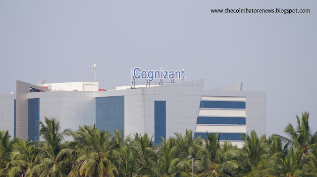 ALL ABOUT COIMBATORE: COGNIZANT in COIMBATORE
