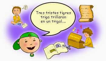 5 trabalenguas cortos | Trabalenguas para Niños