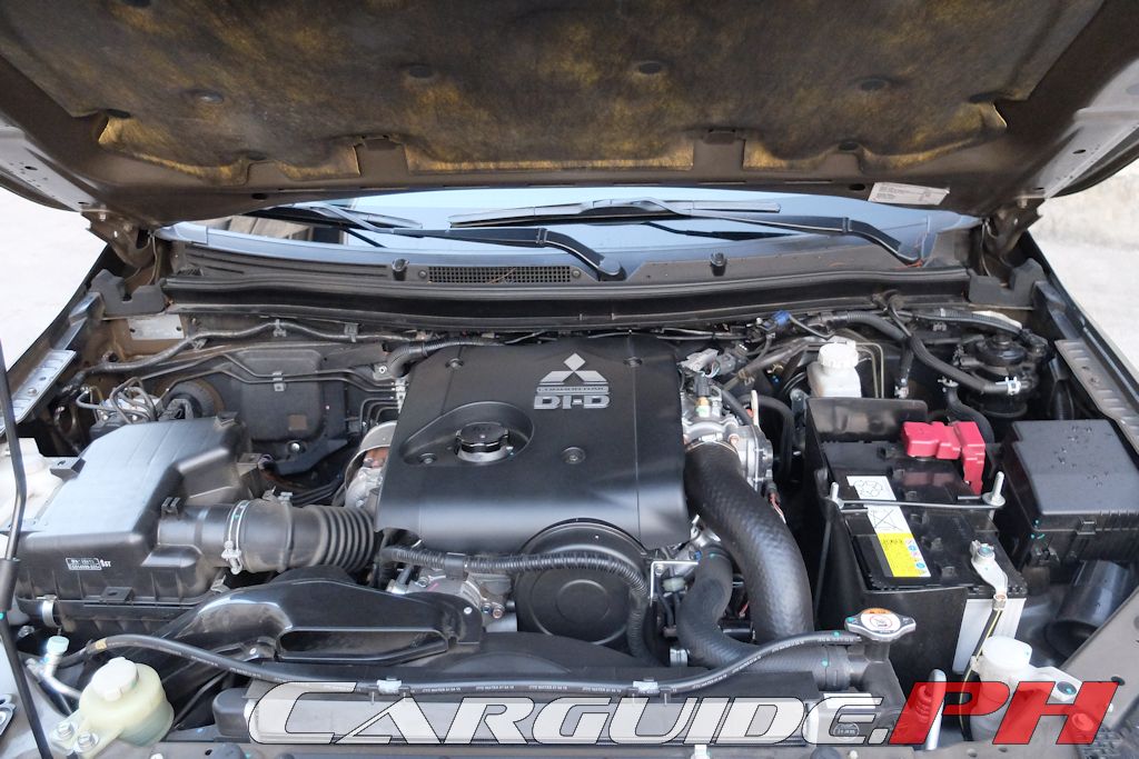 Review: 2016 Mitsubishi Strada GLS Sport V A/T | CarGuide.PH ...