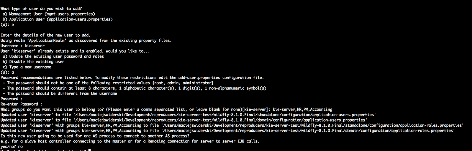 Unified KIE Execution Server - Part 2 - KIE Community