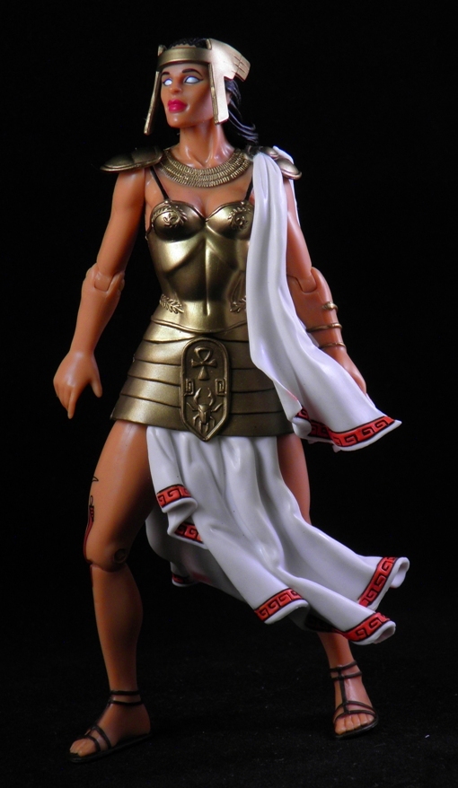 She's Fantastic: DC Direct's PROMETHEA (with SOPHIE)!
