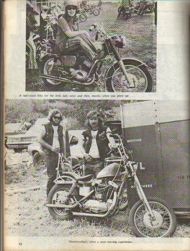 Colors Motorcycle Magazine