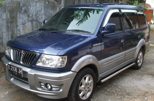 Tips Mobil Baru: MPV Diesel Mitsubishi Kuda Grandia Review