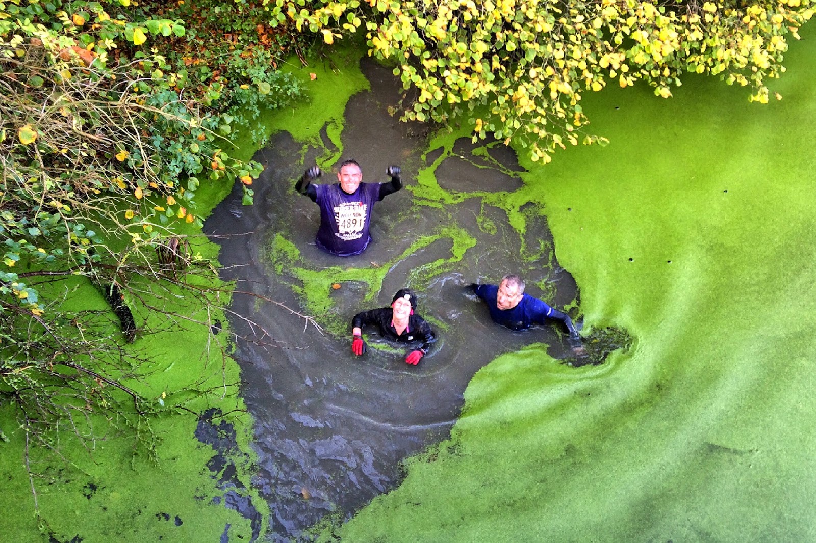 The 10K Wolf Run at Stanford Hall | Priceless Life Of Mine