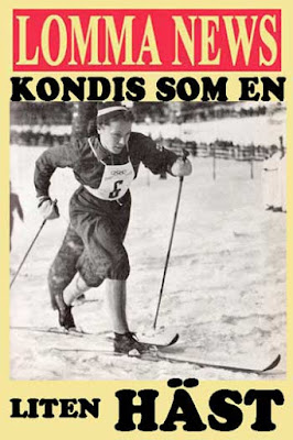 Calle Rockbäcks BLOGG: Skidhistoria: Från Lydia till våra svenska ...