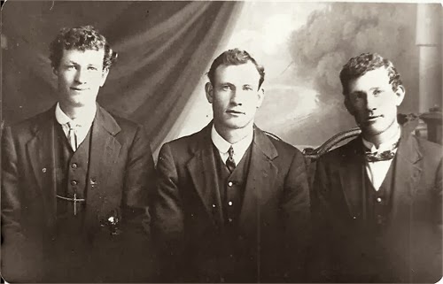 Know Their Stories: The Colemans & Dwyers: More Australian Cousins