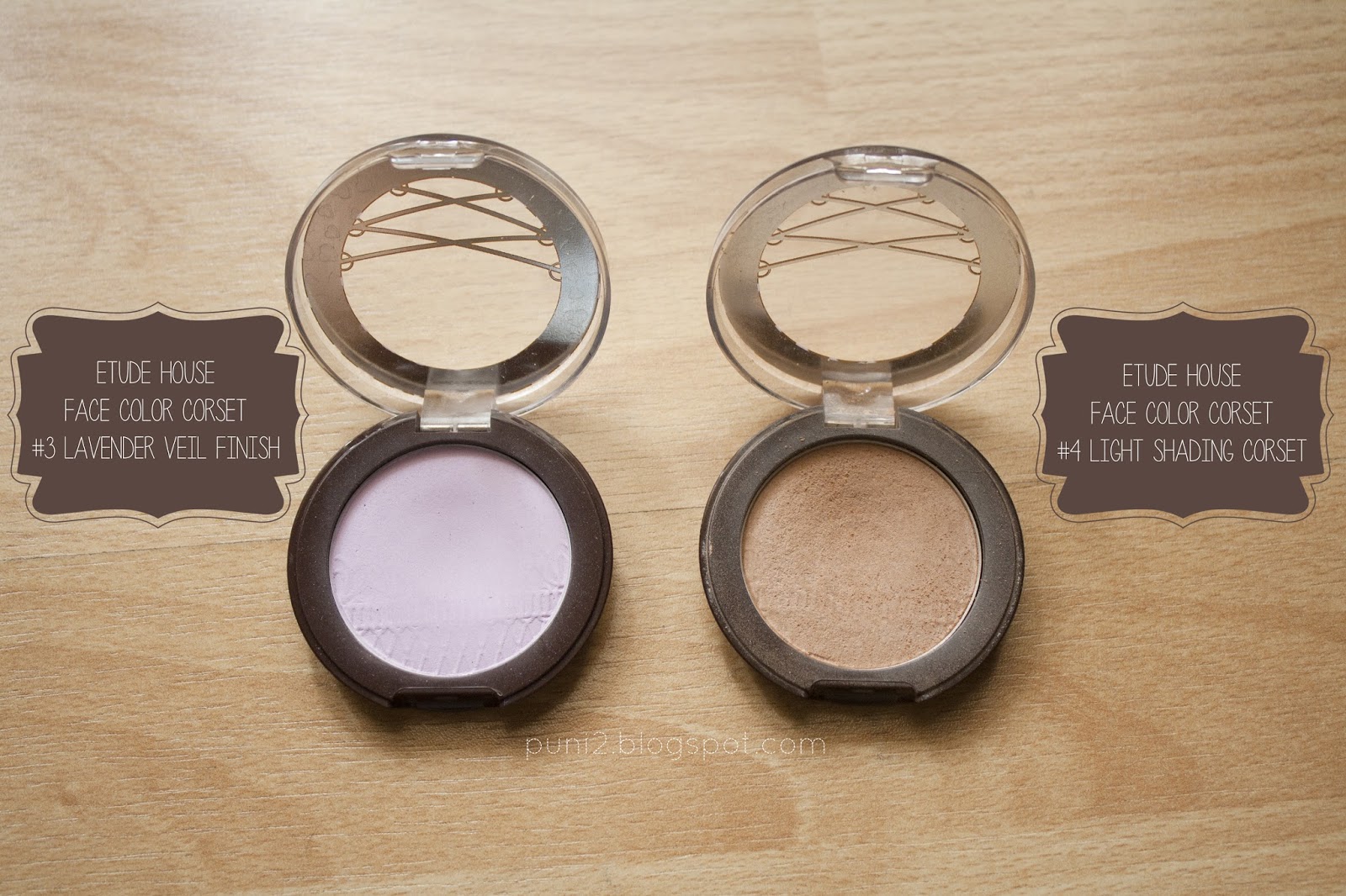 Etude House Face Corset Review ~ Clarissa Punipun Blog