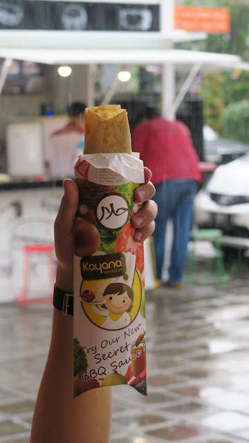 REVIEW KAYANA KEBAB DAN BURGER - Piridifoodies - Food Blogger Malang