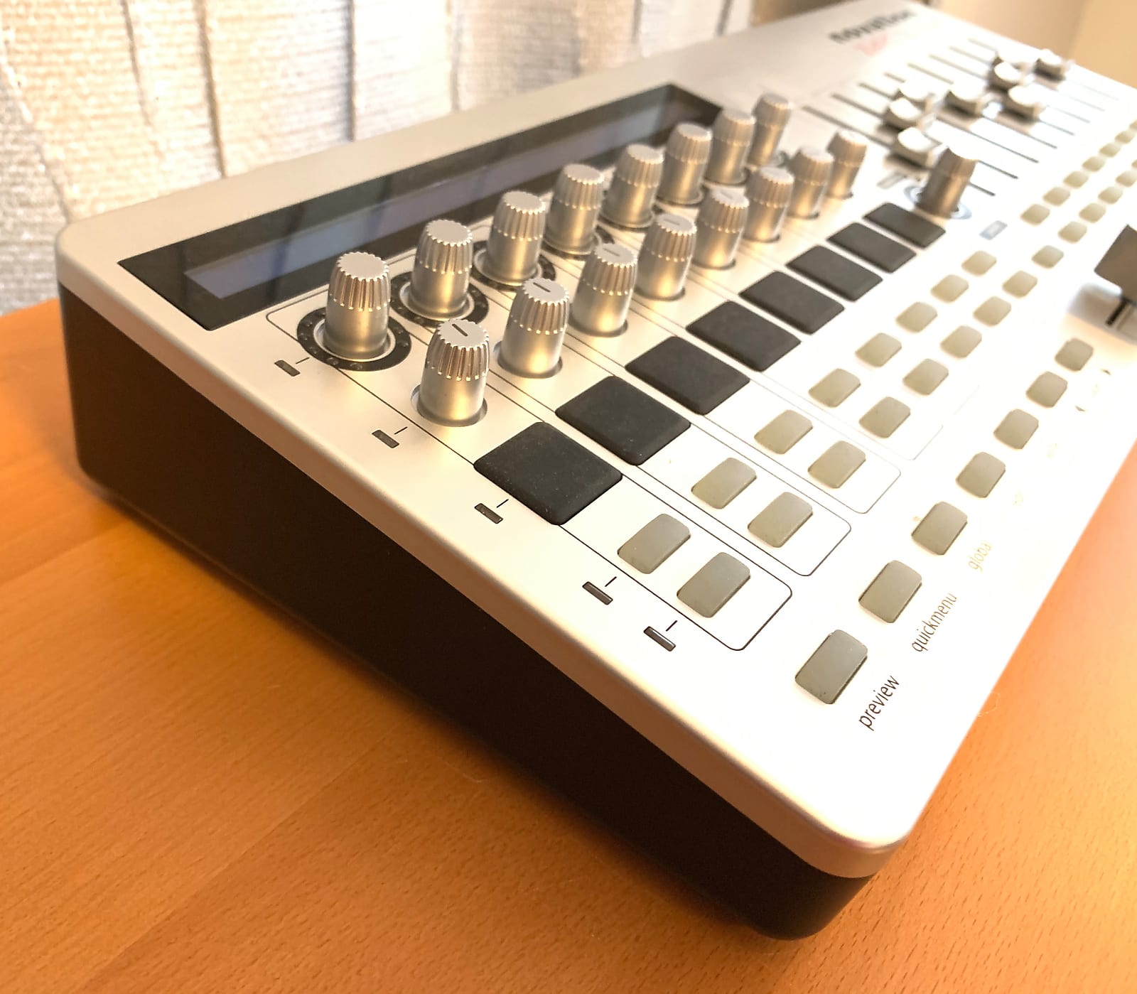 MATRIXSYNTH: Novation Zero SL MkII w/ Original Box