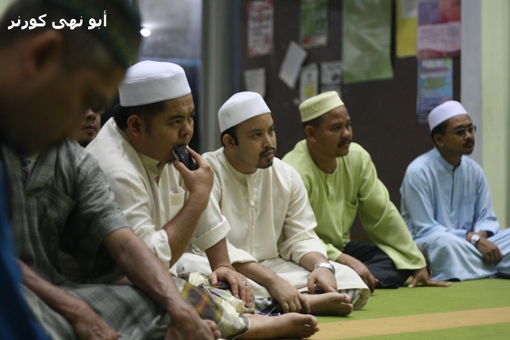 Ashabul Islam: TAZKIRAH 1 MINIT