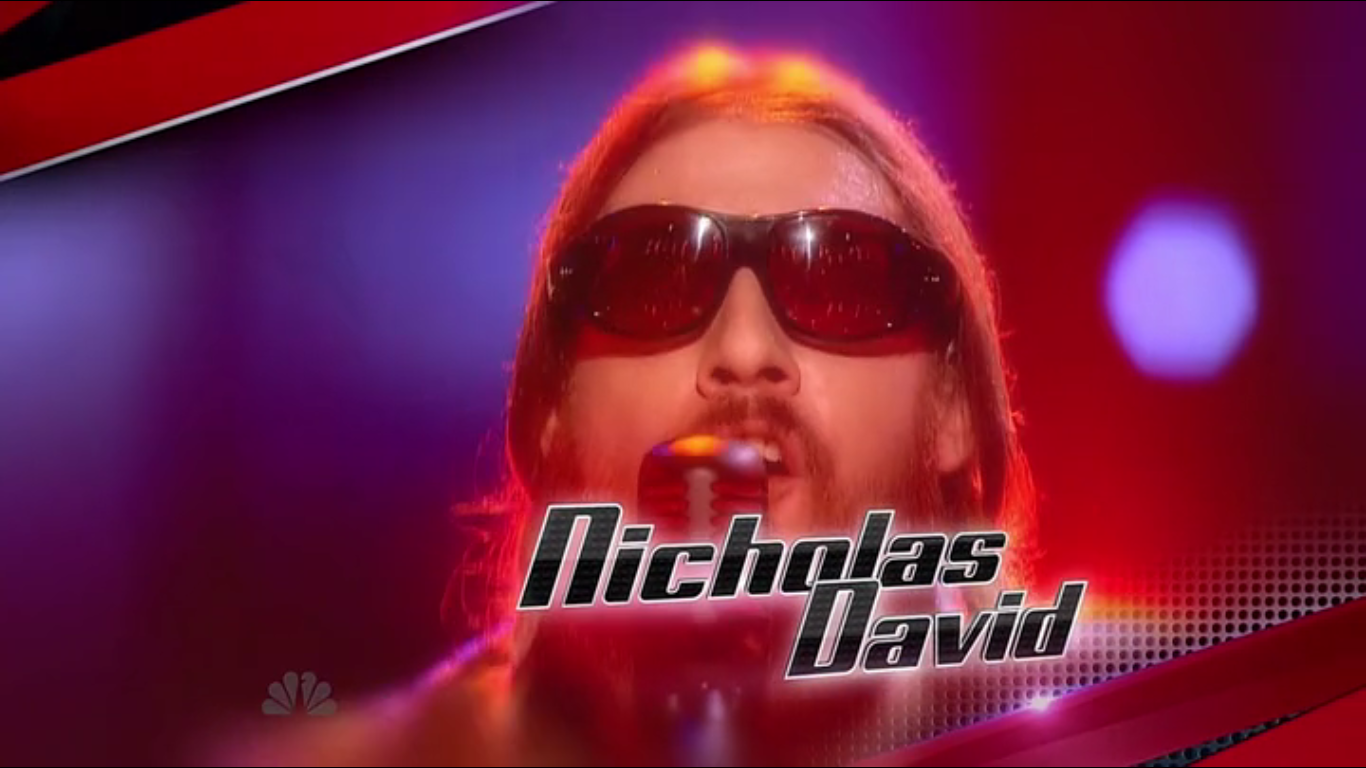 Versión Seriéfila: The Voice: Los 6 Finalistas