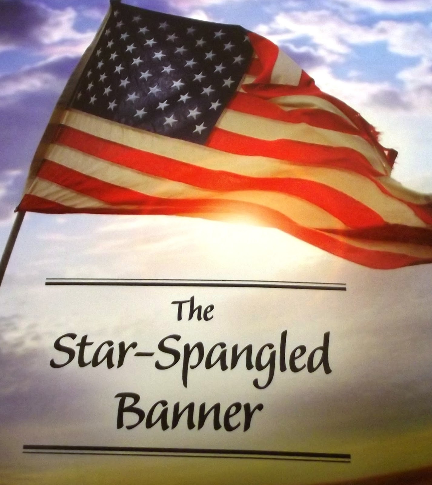 The Stars - Spangled Banner