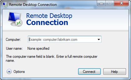 Software How To 軟體指引: Delete remote desktop connection history 清除遠端桌面連線記錄