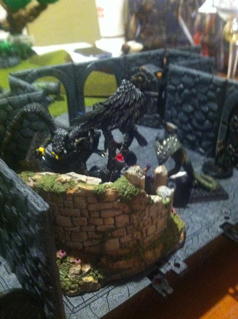 Pathfinder: Fires Over Brinestump, They Be Goblins