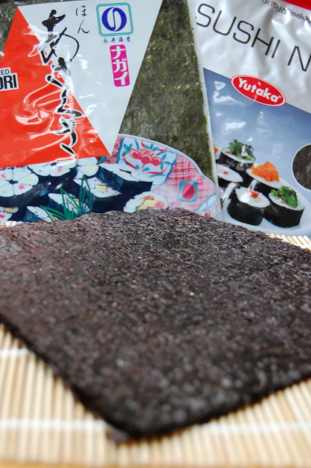 Fiona's Japanese Cooking: BASIC JAPANESE COOKING INGREDIENTS PART II