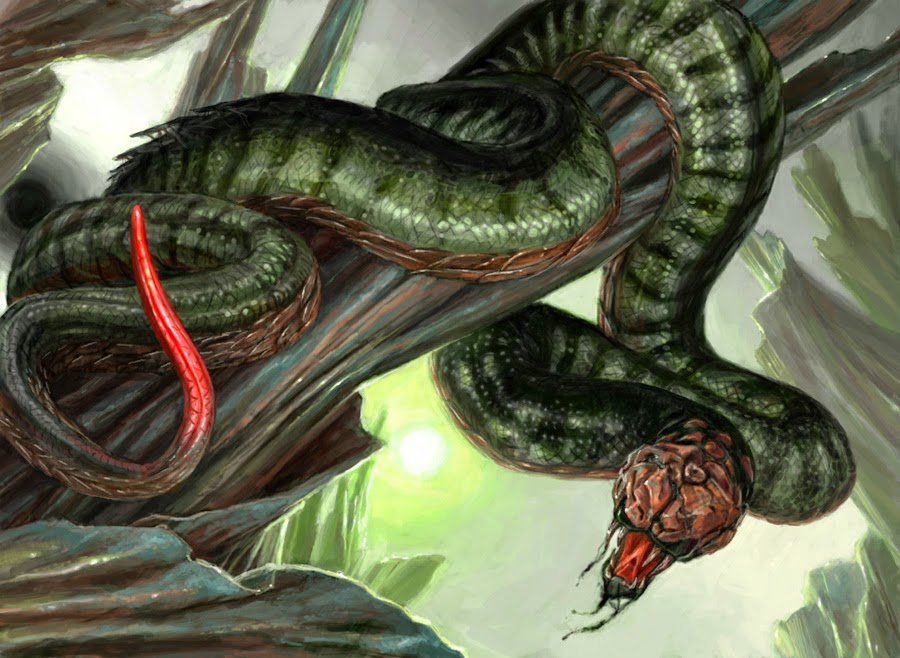 My, Ludzie Kontrastu: Kreatury