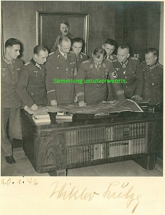 NASIONAL SOSIALIS INDONESIA: Ritterkreuzträger (Peraih Ritterkreuz ...