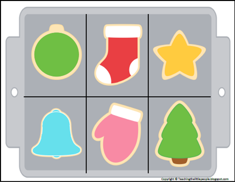 Teaching The Little People: Christmas Items in the Teacher Stores