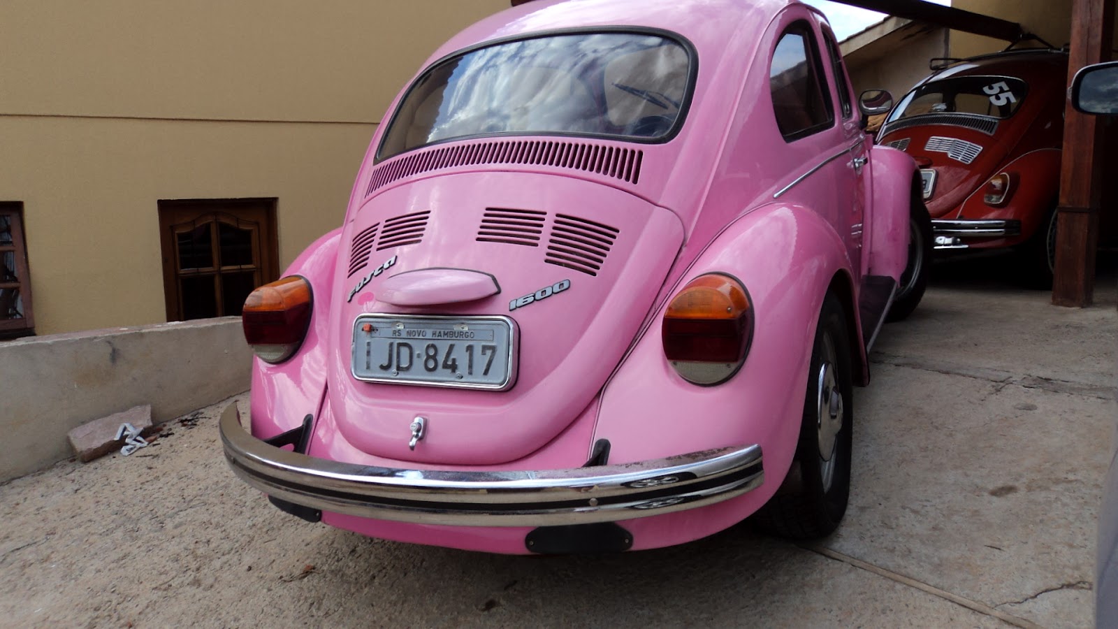 Metropolitano Fusca Club