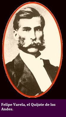 "El Reginense" GUILLERMO PIRRI ARGENTINO: LA FRASE DEL CAUDILLO FELIPE ...